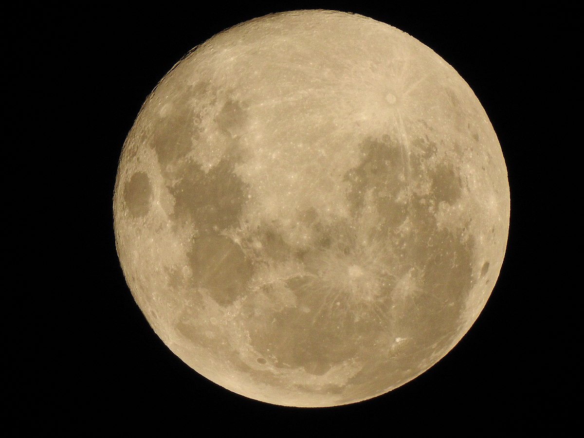 Halloween Blue Moon 2020 - Karnataka Science and Technology Academy