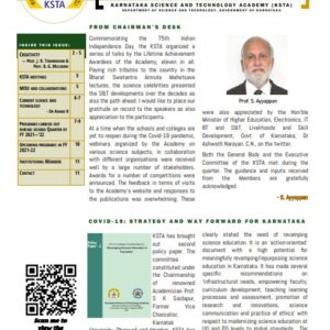 Home - Karnataka Science and Technology Academy